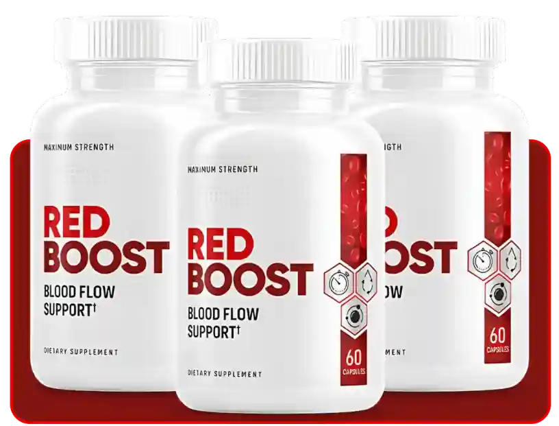 Red Boost™ Official Site - Advanced Male Vitality Formula