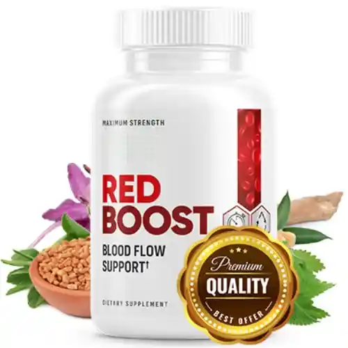 Red Boost™ Official Site - Advanced Male Vitality Formula